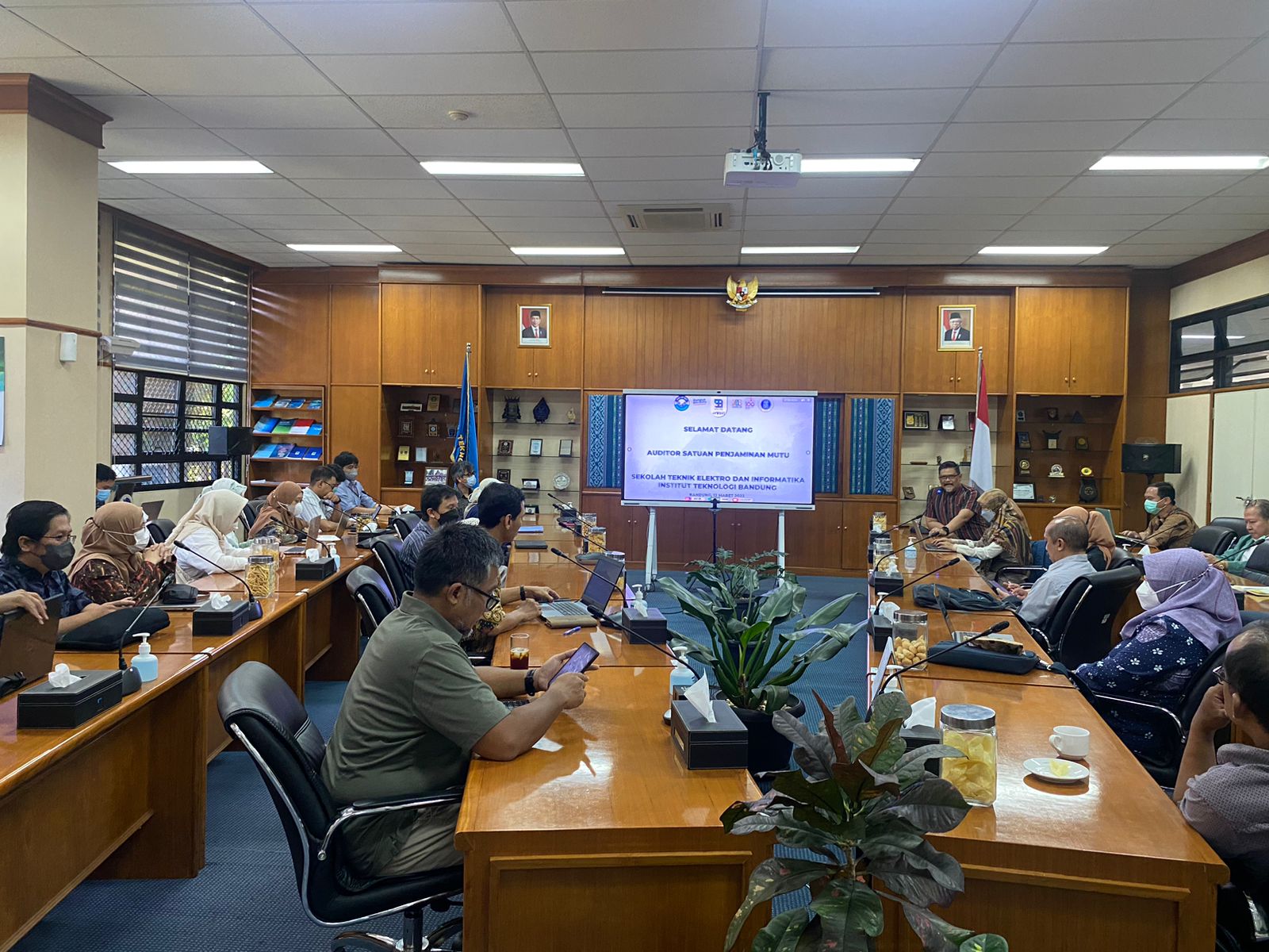 AUDIT MUTU INTERNAL – Satuan Penjaminan Mutu